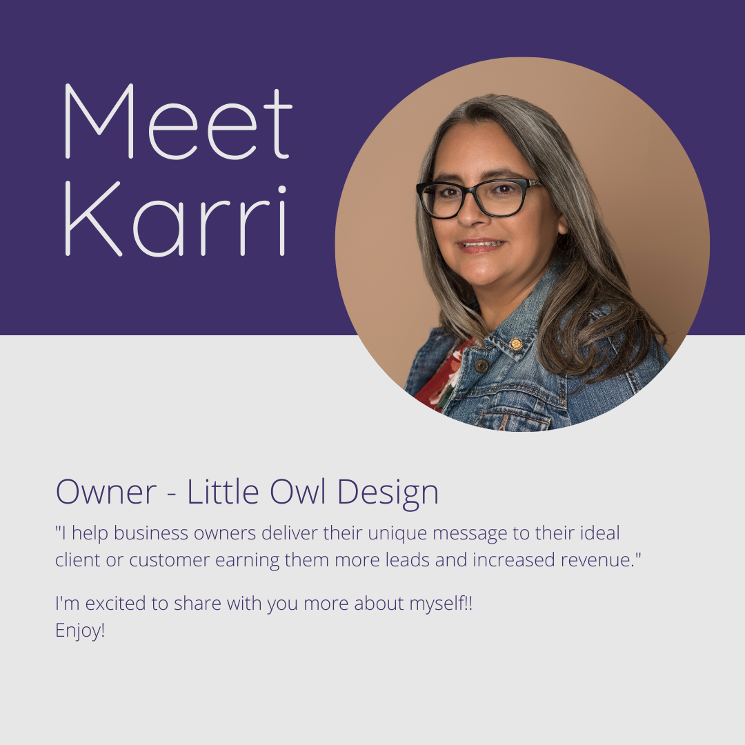 Meet the Member: Karri Reiser of Little Owl Design | Peninsula Womens ...