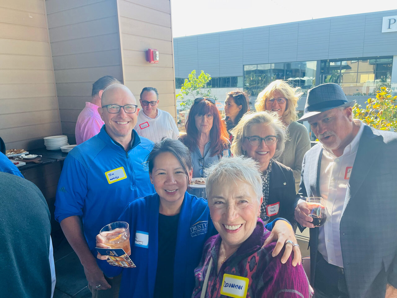 A Recap of our Dynamic Business Networking Event | Peninsula Womens ...