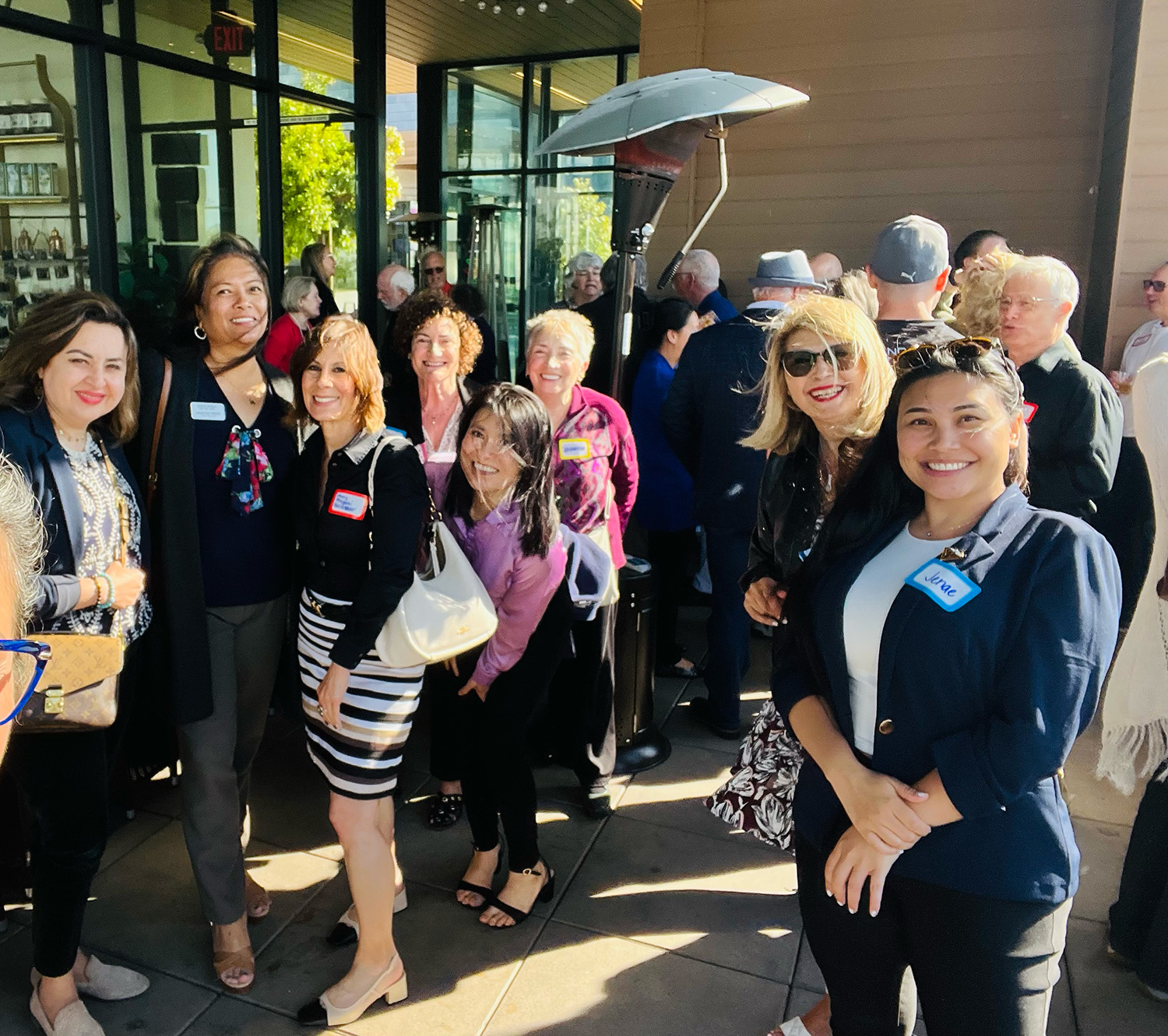 A Recap of our Dynamic Business Networking Event | Peninsula Womens ...